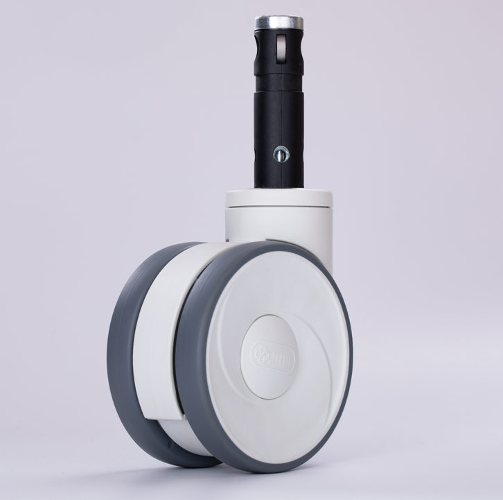 Get Closer To SECURE Medical Casters And Discover The Warmth Behind The ...