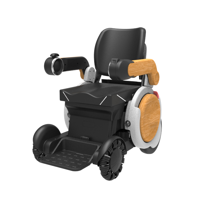 All Terrain Electric Power Chair for Adult Comfortable Powerchair with ...