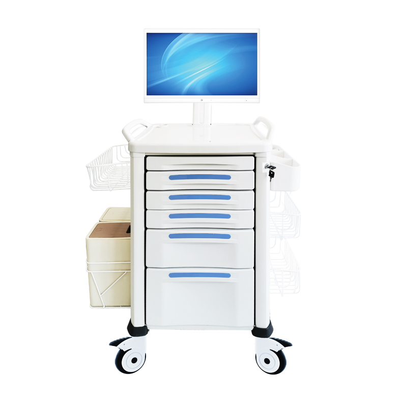The Nurse report Mobile medical informatization workstation - Fujian ...