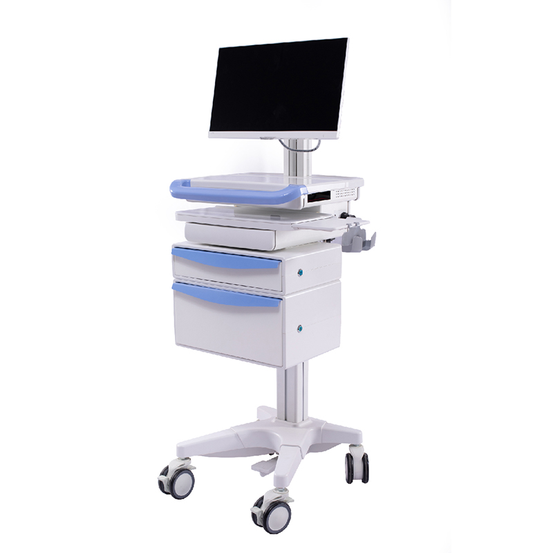 The Nurse report Mobile medical informatization workstation - Fujian ...