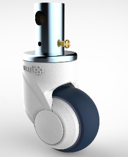 SECURE Caster---Let Every Move Go as You Wish! - Fujian Secure Medical ...